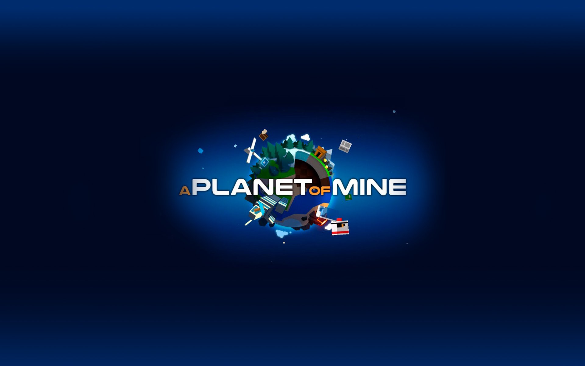 A Planet of Mine | Hype Games